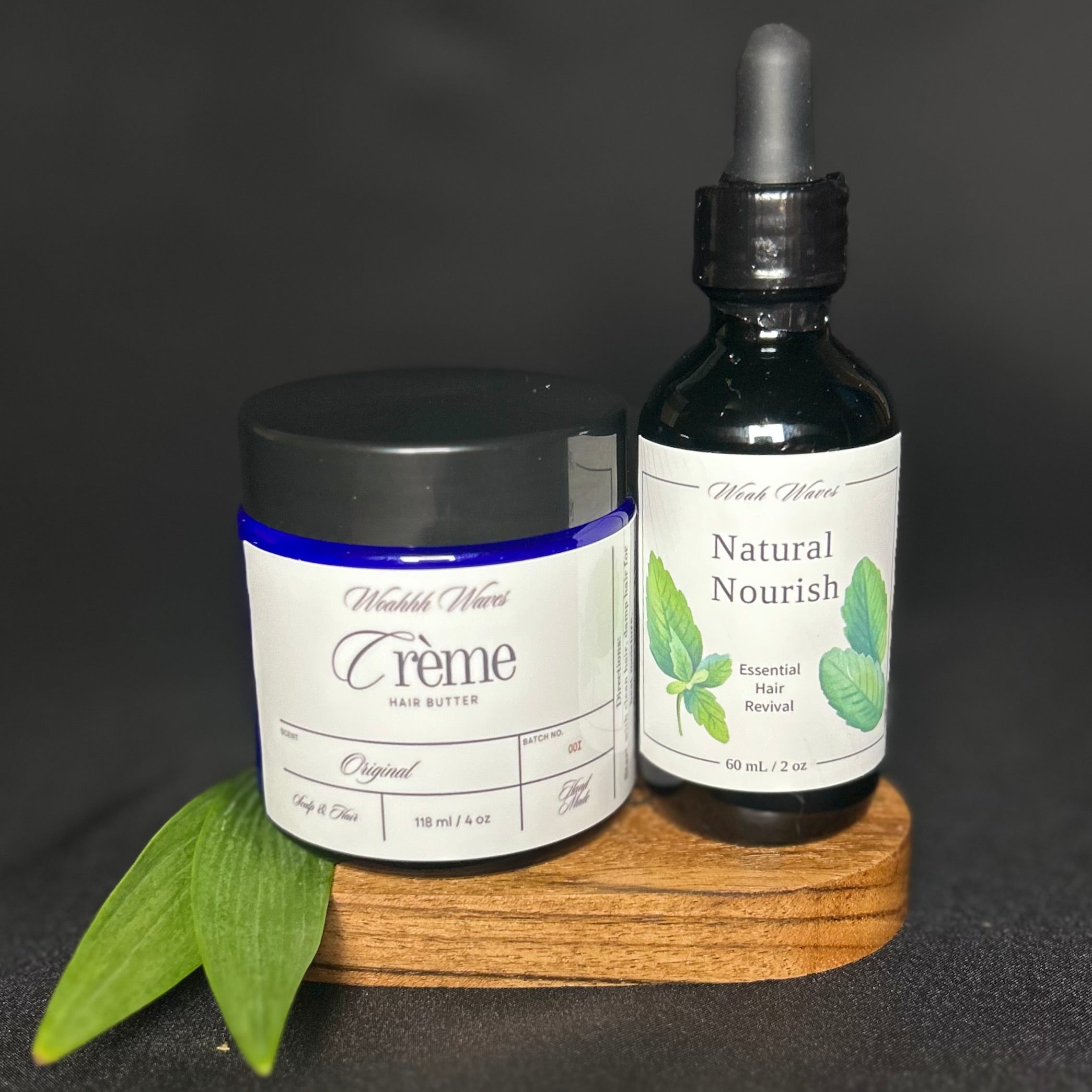 Essential Hair Revival Bundle – Woahhh Waves